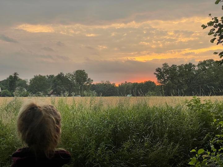 Urgemütliche Zimmer In Einer Ausgebauten Scheune - Burg Spreewald