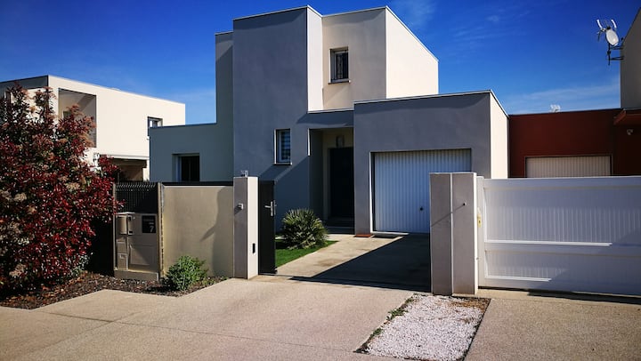 Maison Individuelle - Vias