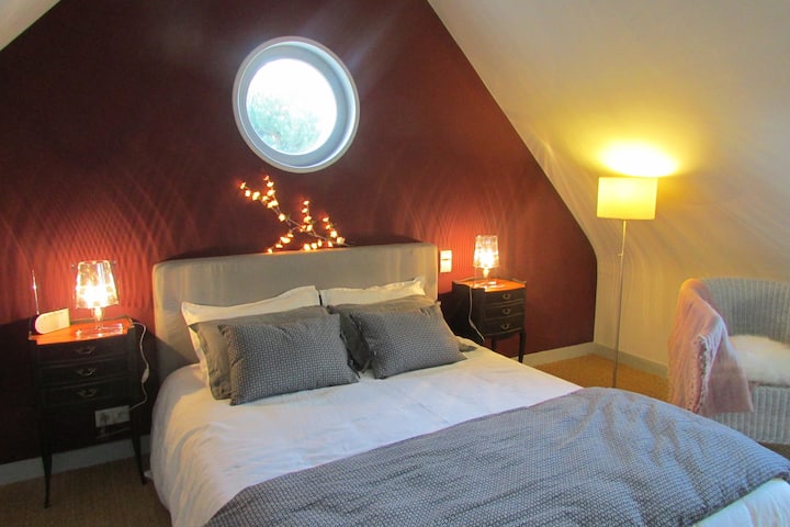 Chambres D'hotes Avec Piscine - Lamballe