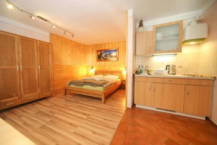 Apartment Felix - Gozd Martuljek