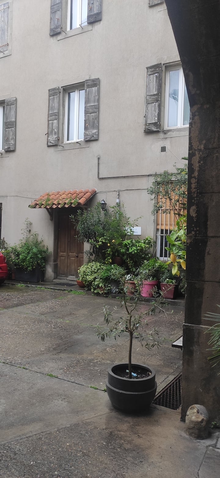 Maison Reboulh - Carcassonne