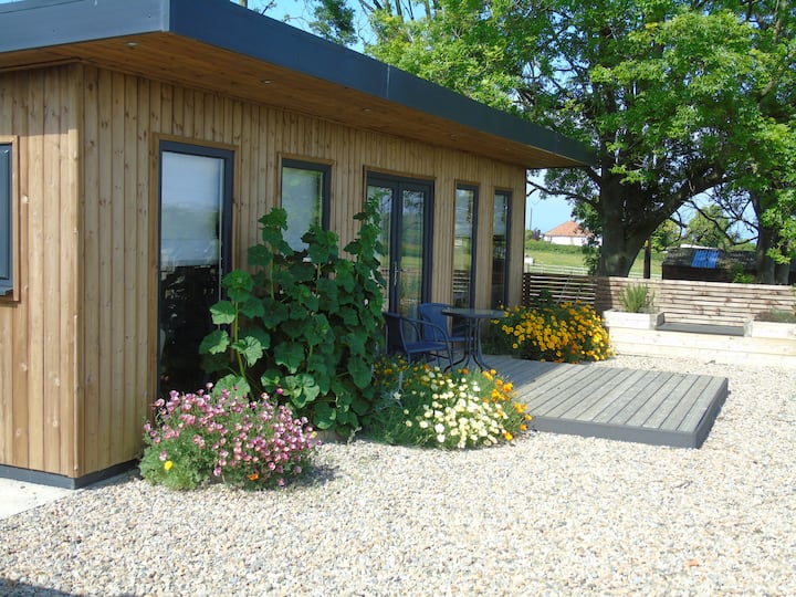 Cosy Lodge- Stunning Views Stonecroft Saltburn - Saltburn-by-the-Sea