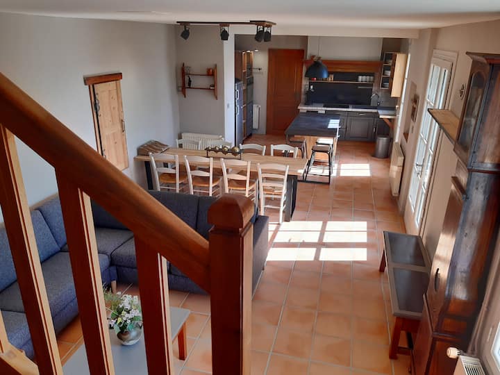 Maison De Campagne En Ardèche Méridionale - Bourg-Saint-Andéol