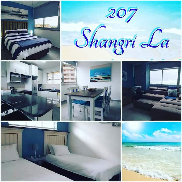 207 Shangri La - Your Holiday Home By The Sea. - Amanzimtoti
