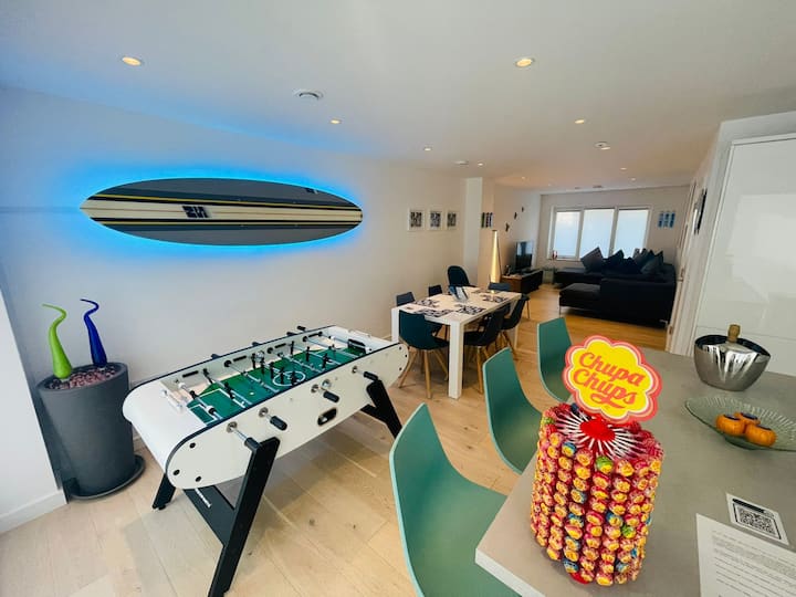 3 Bedroom Holiday Home By Beach In Newquay - Newquay