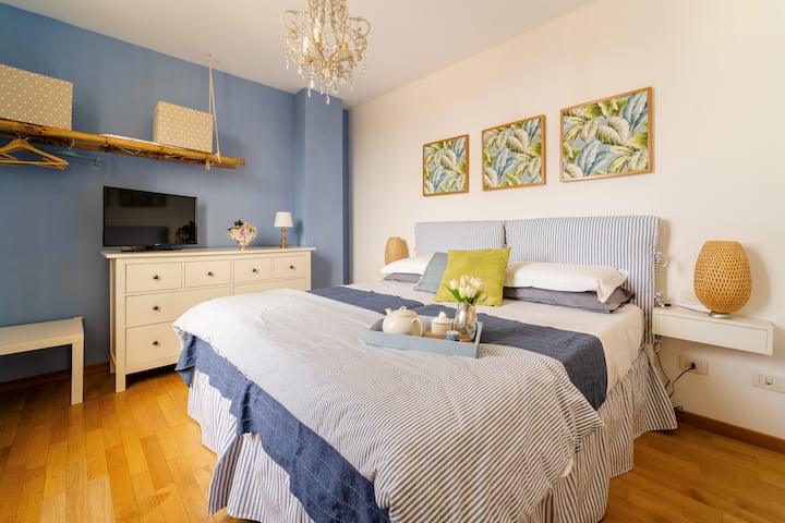Family- Friendly Apartment Easy Parking N.3 - Bolonia