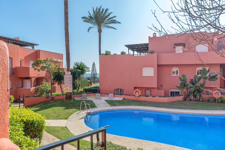 Marbella Beach! Perfect For Families And Babies! - Marbella