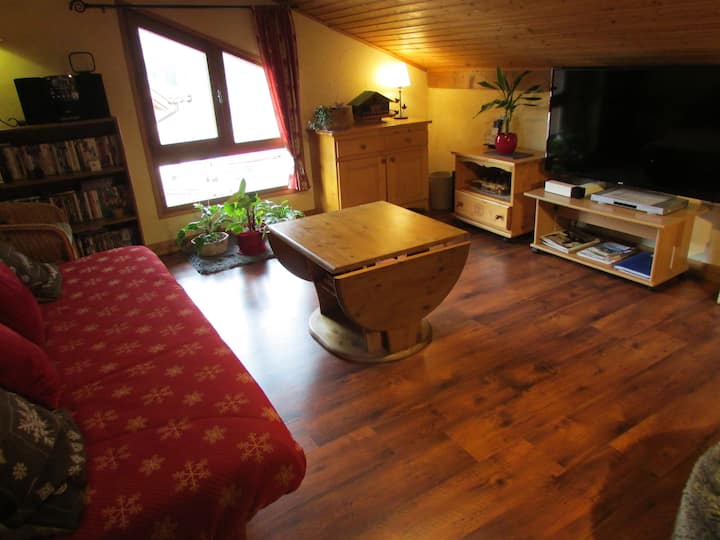 Chambres Avec Petit Déjeuner Pour 1 à 4 Personnes - La Plagne