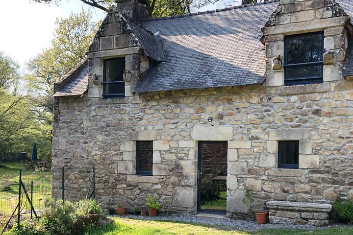 Gîte De 87m2, Proche De La Mer Avec Piscine - Questembert