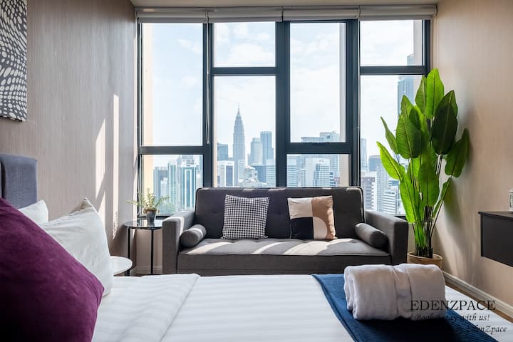 Ceylonz★bukit Bintang★ Pavilion ★Klcc View★tv Box★ - Kuala Lumpur