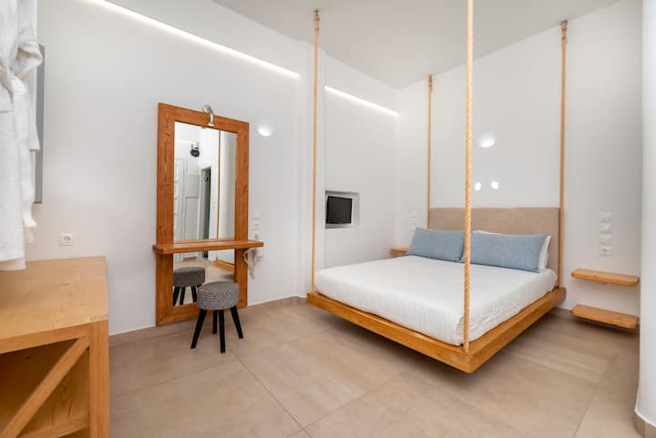 Hotel Thira-double Room - Santorini