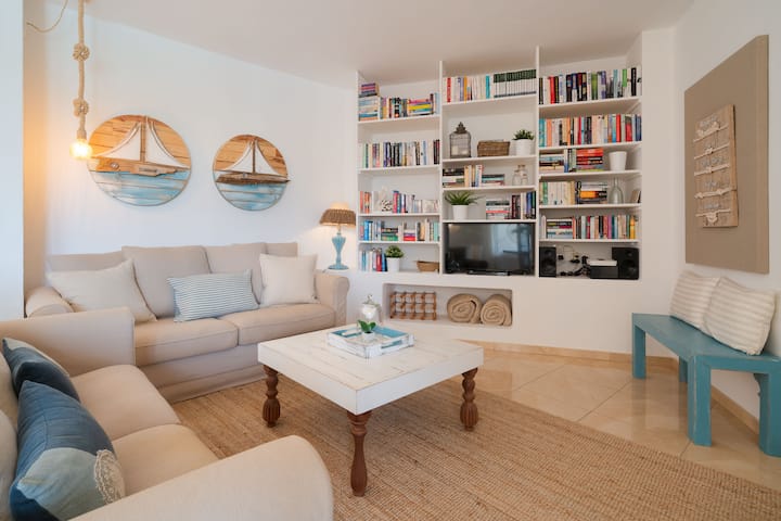 Shell House-2 Beachfront Apartment Really Amazing! - Costa Teguise