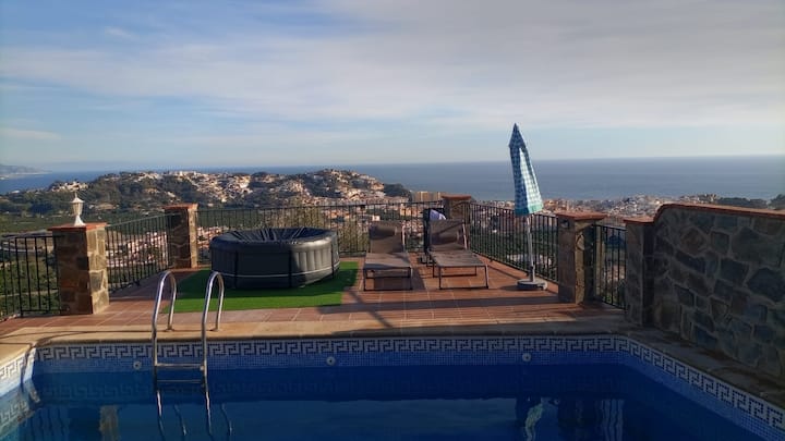 El Mirador - Almuñécar