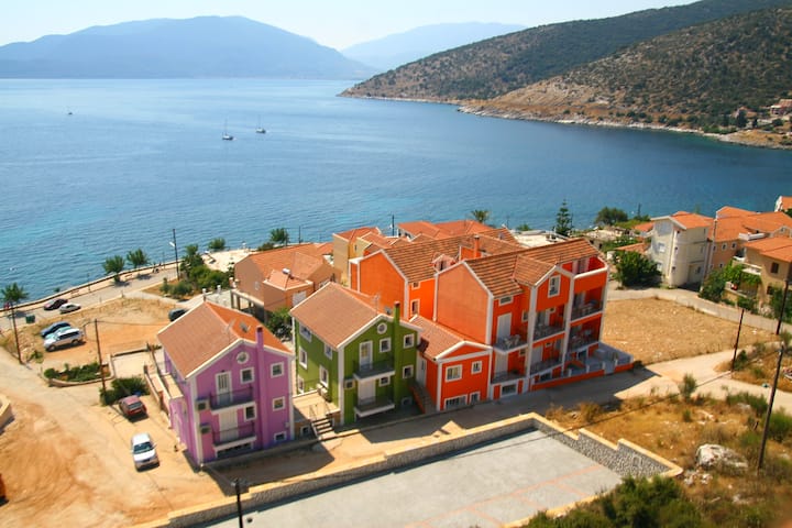 Mema's Apartment Hera - Cephalonia