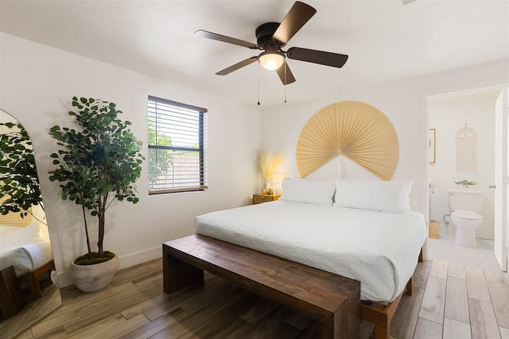 Hubbell Hideaway Guest Suite Near Downtown Phoenix - Phoenix