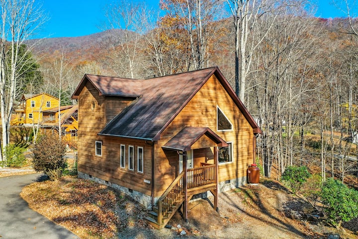 Watersplash - Maggie Valley, NC