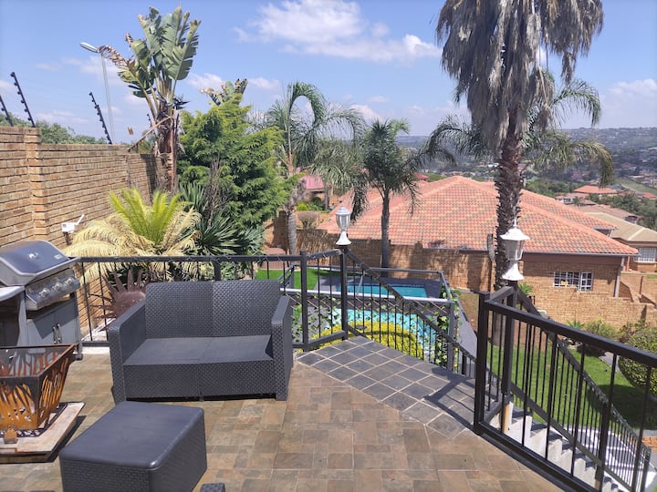 Rangeview Escape - Krugersdorp