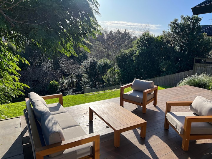 Stunning Family House - Mount Maunganui