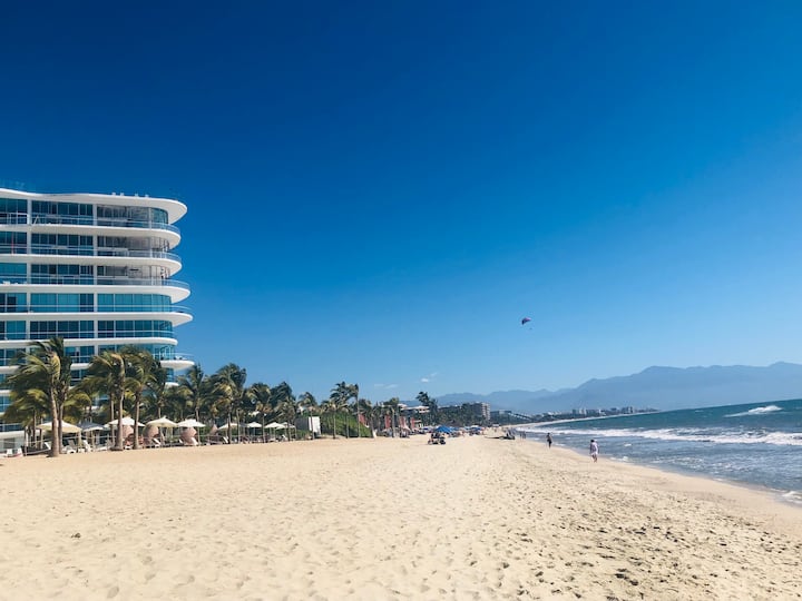 Private Peaceful Beach Nuevo Vallarta - Bucerías