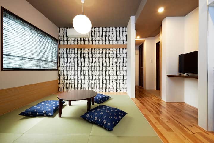 Japanese Style Flat with Easy Access around Tokyo - Vacation homes for ...