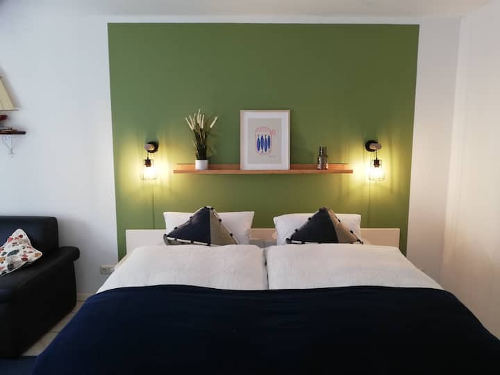 In Der Altstadt Von Burg - Kajüthus Apartment 5 - Fehmarn