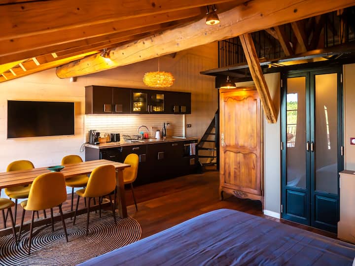Gîte Cèdre - La Compagnie Des Campagnes - Monclar-de-Quercy