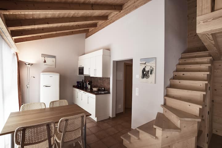 Gemütliches Alpin Studio - Klosters-Serneus