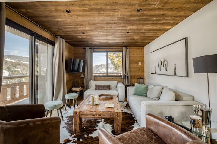 Chalet Rochebrune - La Clusaz