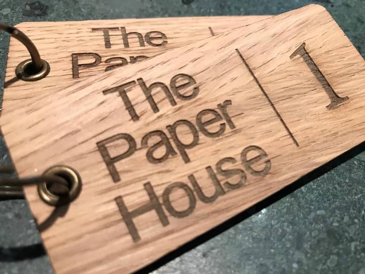 Room 1 - The Paper House, Coniston - Coniston