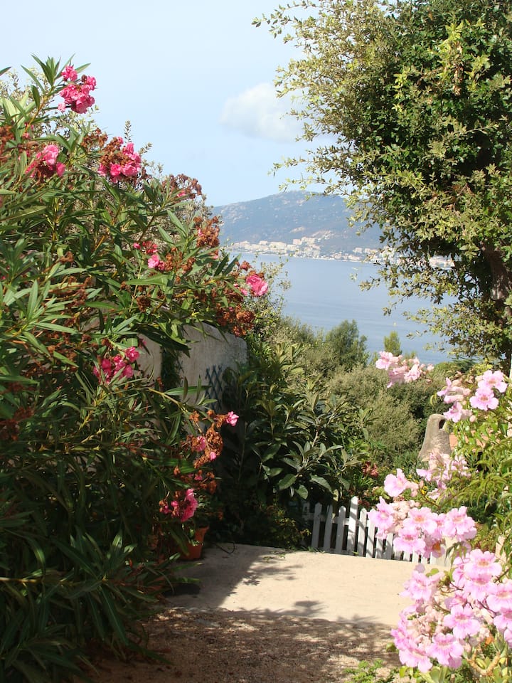 Maison Des Fleurs - Porticcio