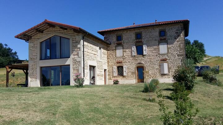 Maison Avec Piscine En Drôme Des Collines - Drôme