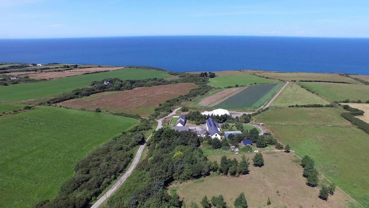 Large Luxury Barn On The Coast - Ysgubor Mawr - Llangrannog