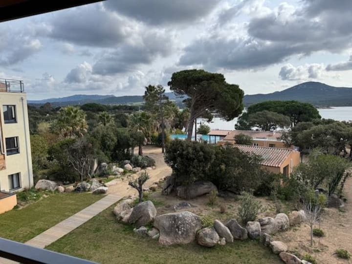 Appartement Neuf En éTage Vue Mer - Figari