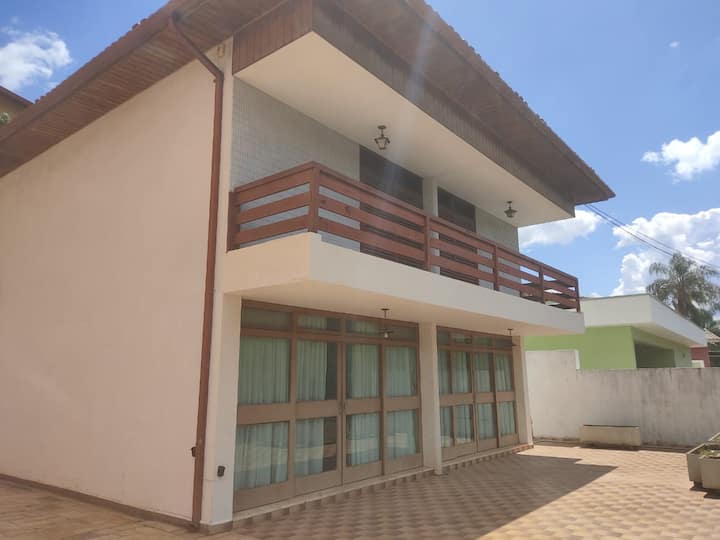 Casa Em Serra Negra - Amparo