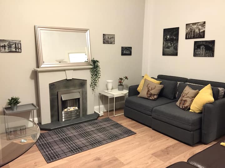 Royal Mile Apt1-historic Old Town Centre - Édimbourg