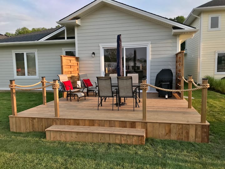 The Dock- Walk To Beach & Village - St. Thomas