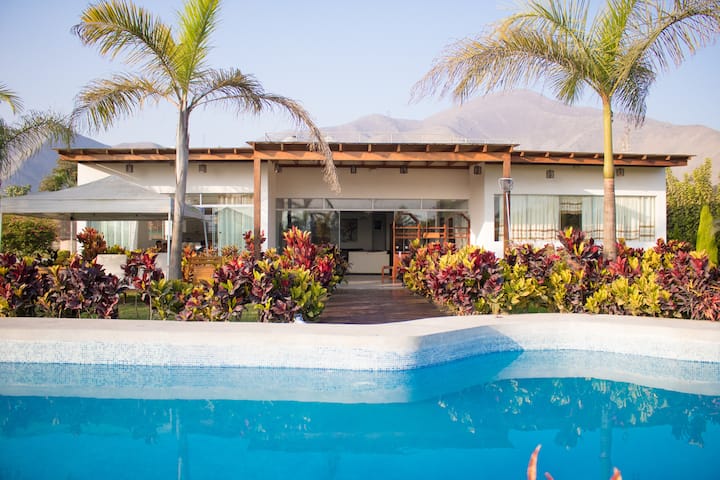 Finca Las Palmeras - Recreate - Mala