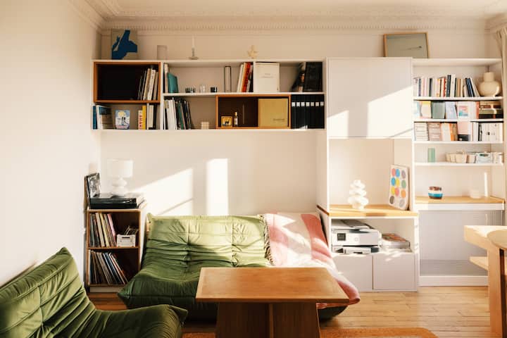 Bel Appartement à 20 Minutes De Paris - Villemomble
