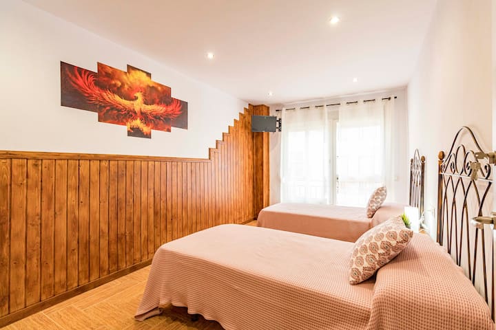 Dormitorio Fenix - Frigiliana