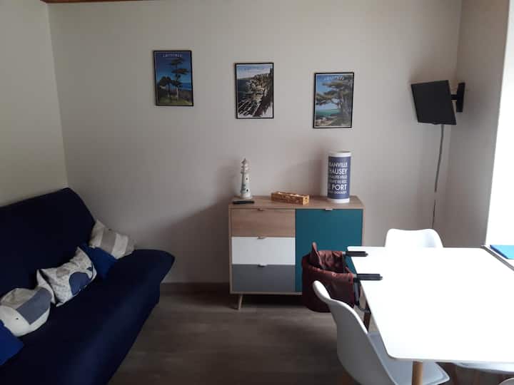 Petit Ecutot, Jardin Granvillais #2 - Saint-Pair-sur-Mer