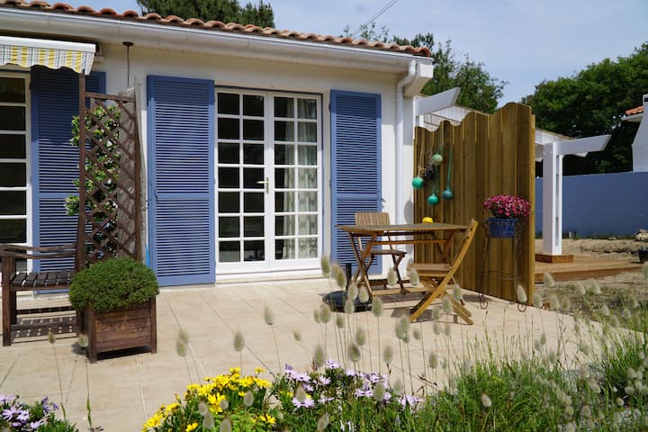 Gästezimmer Im Haus Am Meer - Soulac-sur-Mer