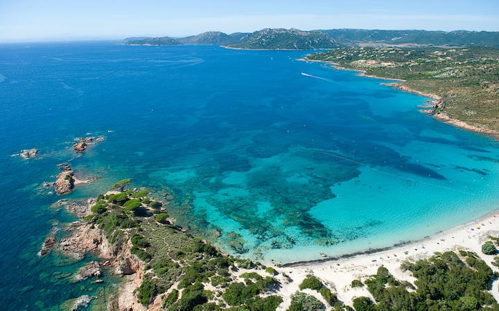 Maison Piscine Chauffée - Porto-Vecchio