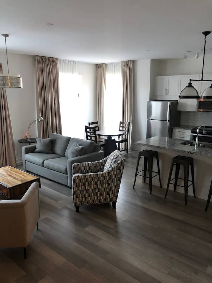 1 Of A Kind! 3 Bedroom, 2 Bath @ Horseshoe Resort - Horseshoe Valley, ON