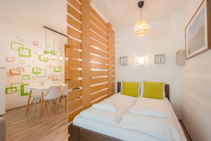 Lido Apartman Balatonlelle By Bltn - Balatonboglár