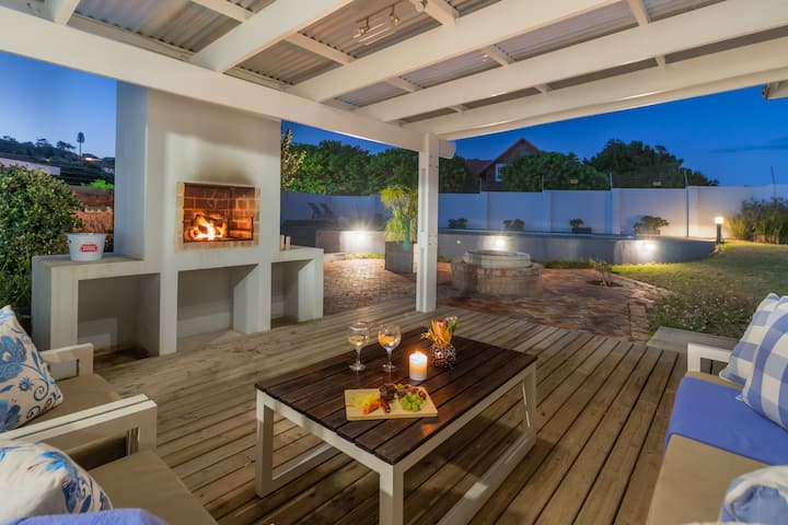 Sun, Fun And Laughter In Plett - Back Up Power! - Plettenberg Bay