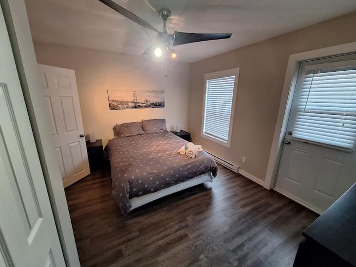 Rabais! Superbe Appart, Près D'ottawa(26a) - 가티노