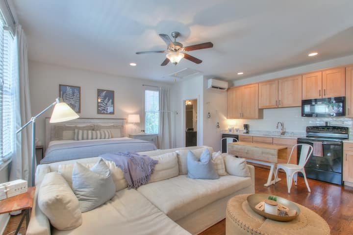 Studio Downtown Franklin - Walk To The Square