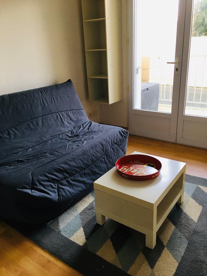 Studio St Hilaire De Riez Corniche De Sion - Saint-Hilaire-de-Riez