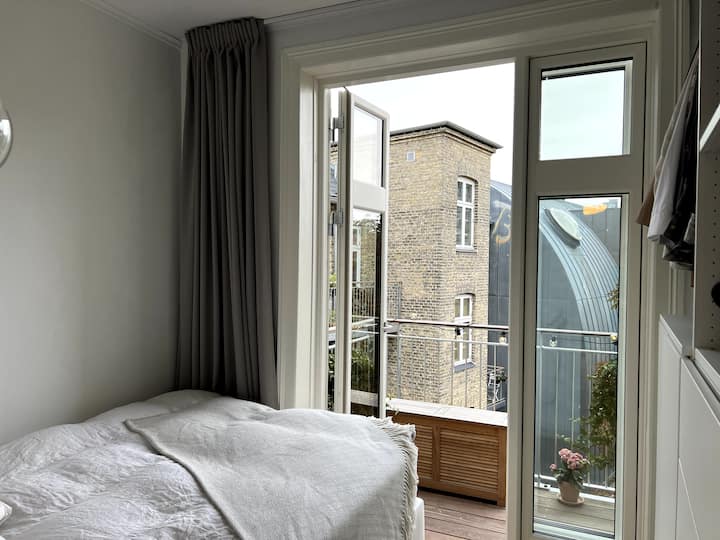 Bright And Cozy Apartment In The Heart Of Cph - Copenhagen