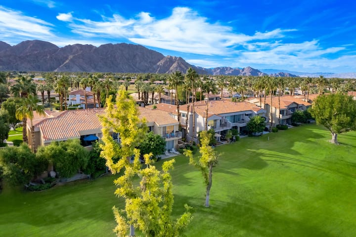 Pga West 2100 Sqft Condo On Nicklaus Course - La Quinta